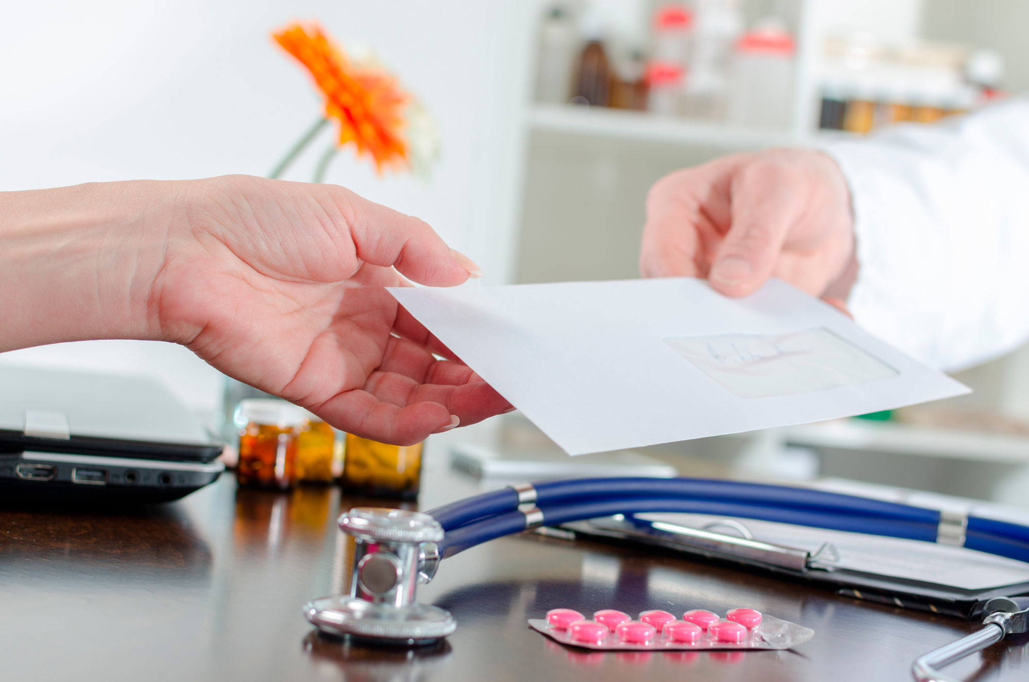 GOÄ 15 - Koordination ambulanter Behandlung - Büdingen Med